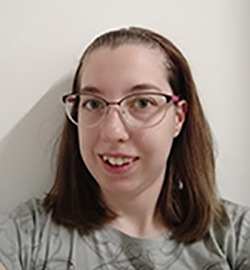 Dr. Ana Rita Brochado - Chair of Microbiology