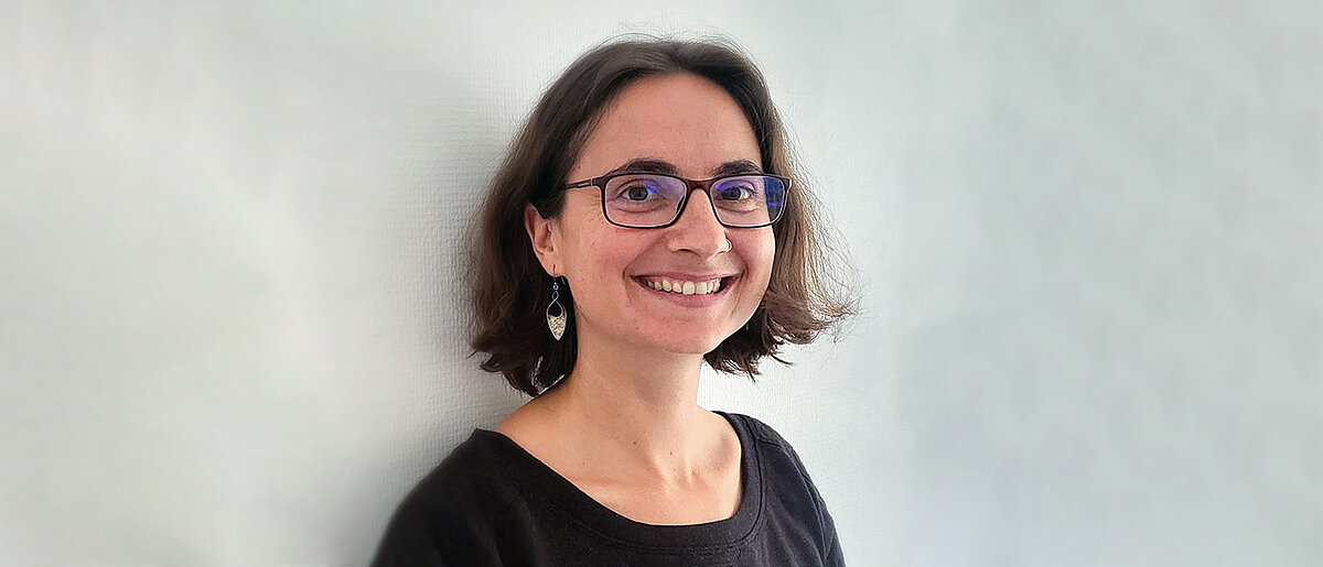 Auszeichnung für herausragende Nachwuchsforscherin - Lehrstuhl für ...